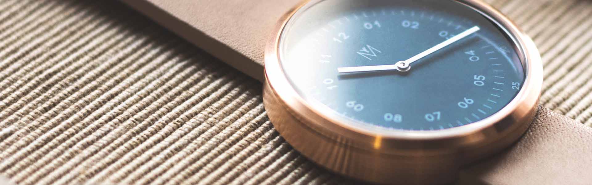 Design In Details - Sapphire Crystal Glass Watches | MAVEN Watches ...