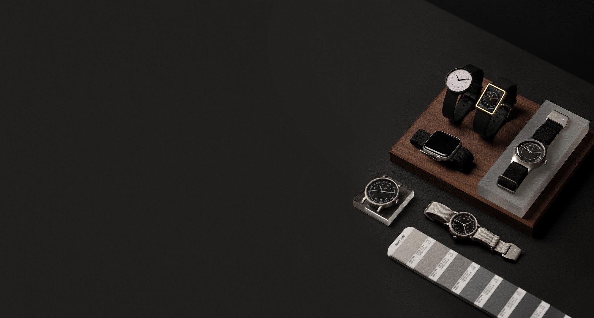Matte Black Watches | Maven Watches – MAVEN WATCHES