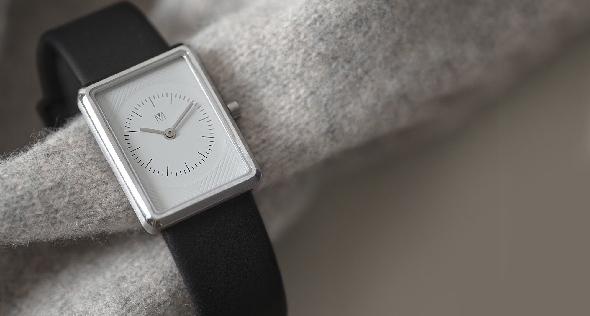 Rectangle Watches – MAVEN WATCHES
