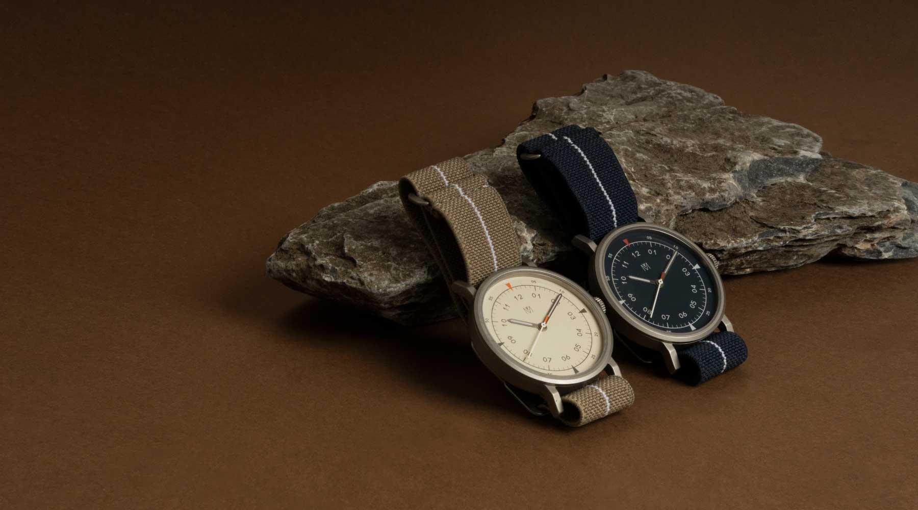 The Urban Scout | Minimalist and Military Watches by Maven Watches ...